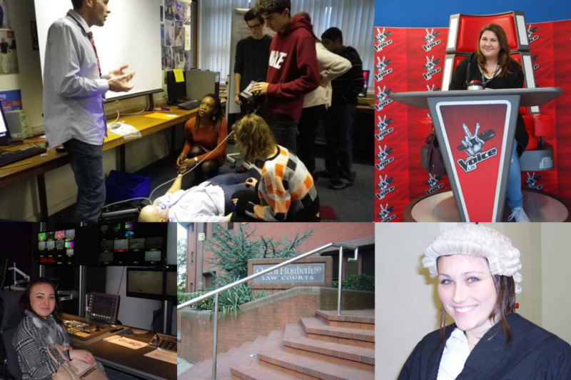 Dance A Level - Worcester Sixth Form College