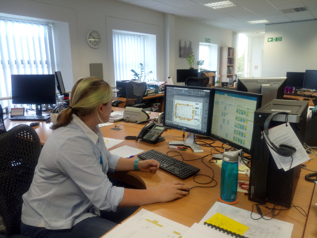 Student Work Experience - Worcester Sixth Form College