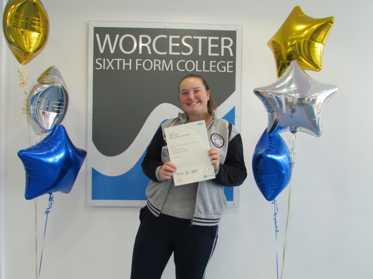 Excellent Results | Worcester Sixth Form College