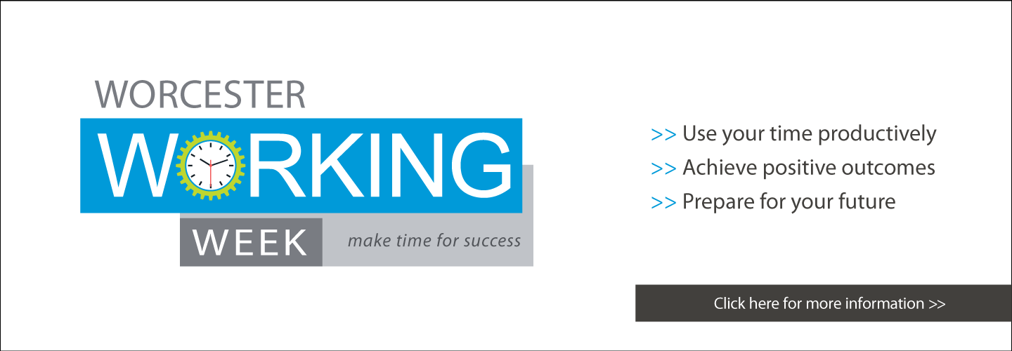 Worcester Working Week | Worcester Sixth Form College