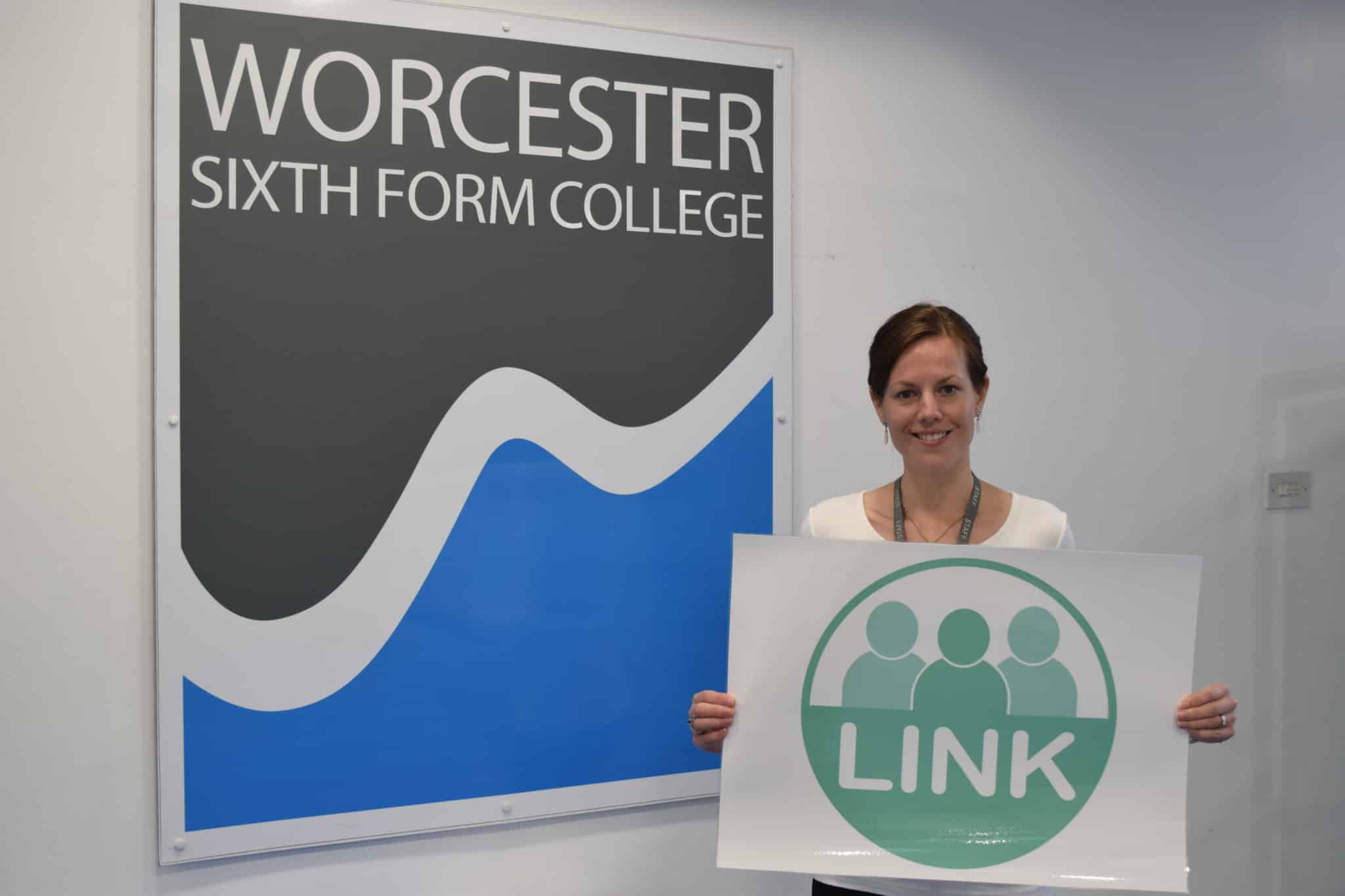 Worcester Sixth Form College launches ‘LINK’ scheme - Worcester Sixth ...