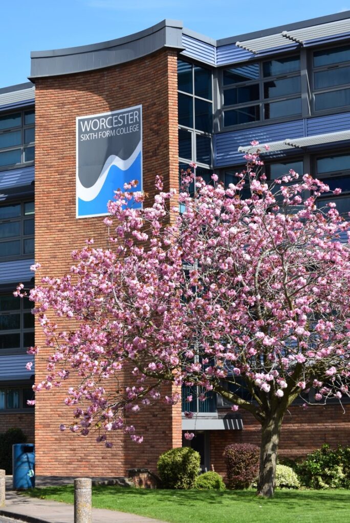 Virtual Parents' Evenings - Worcester Sixth Form College