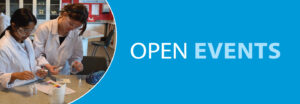 Open Events - Worcester Sixth Form College