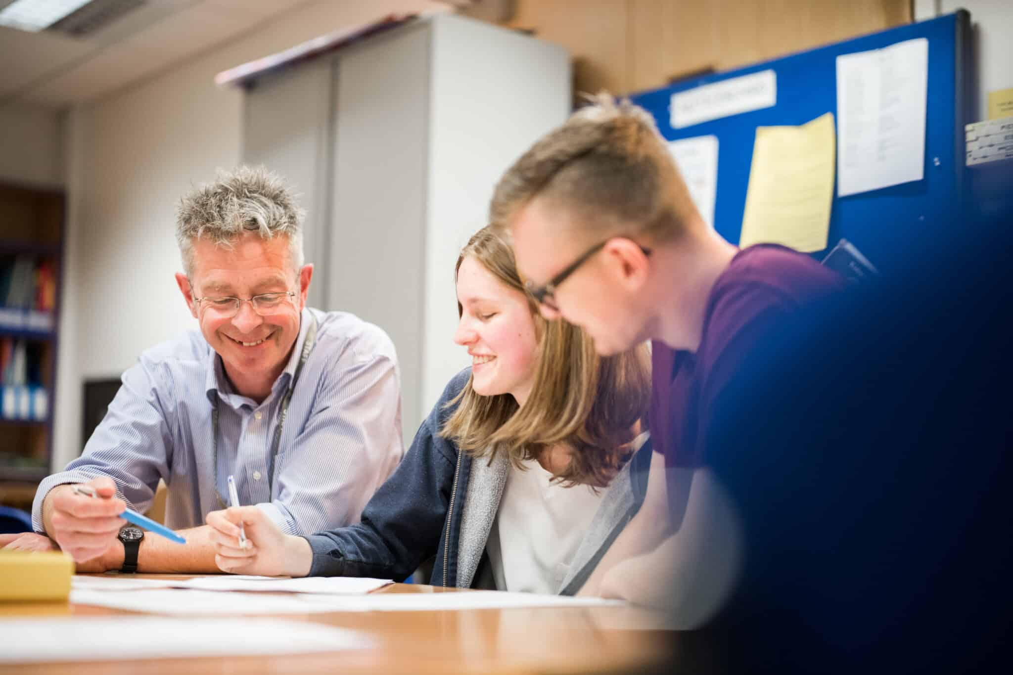 Learning Support - Worcester Sixth Form College