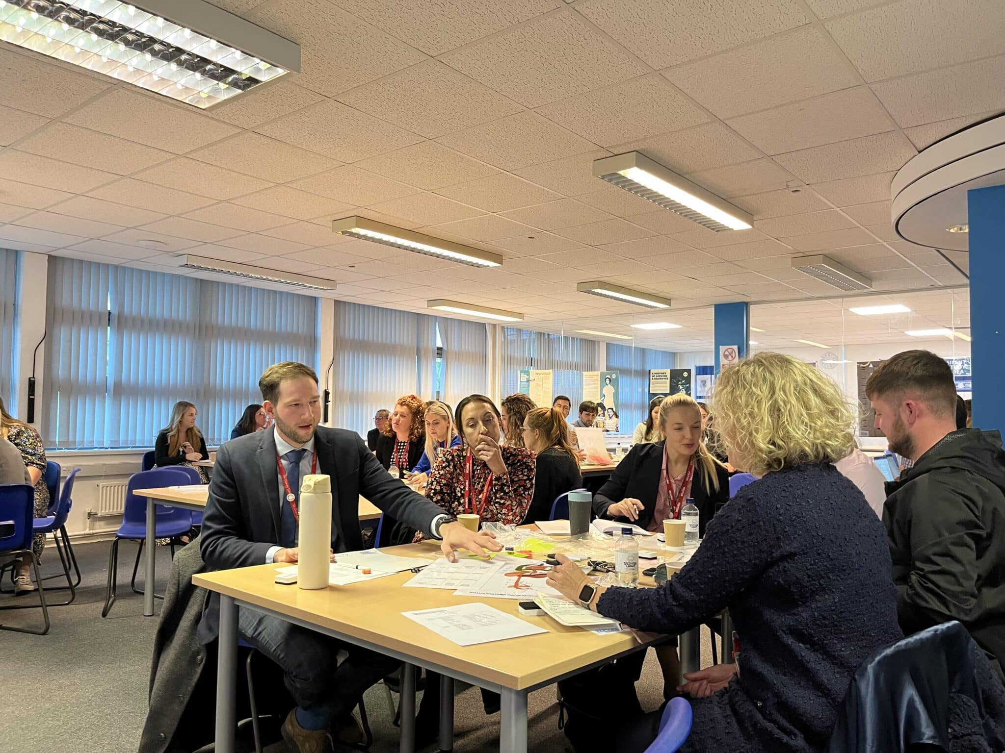 Sharing Good Practice Success - Worcester Sixth Form College