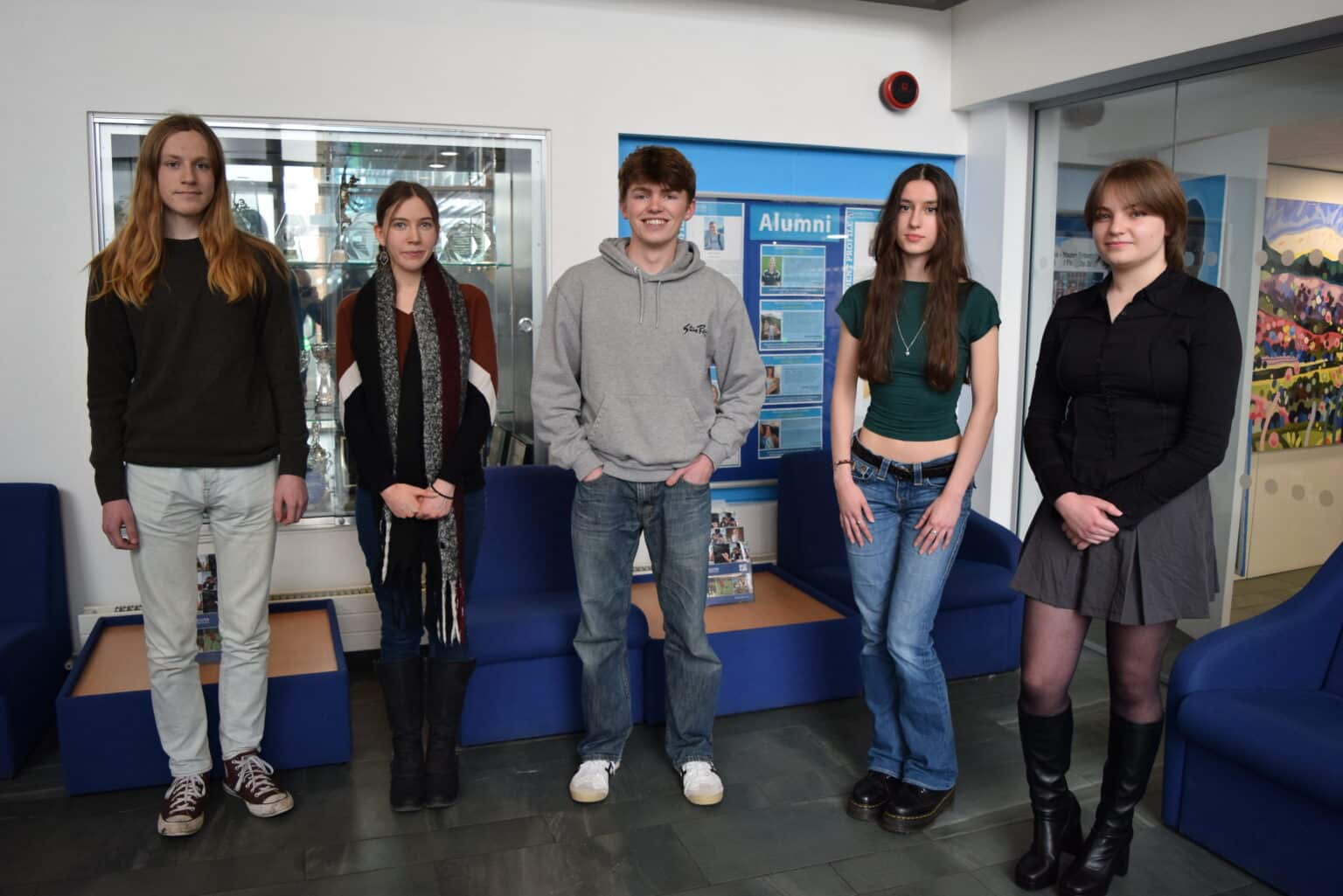 Oxbridge Success 2024 - Worcester Sixth Form College